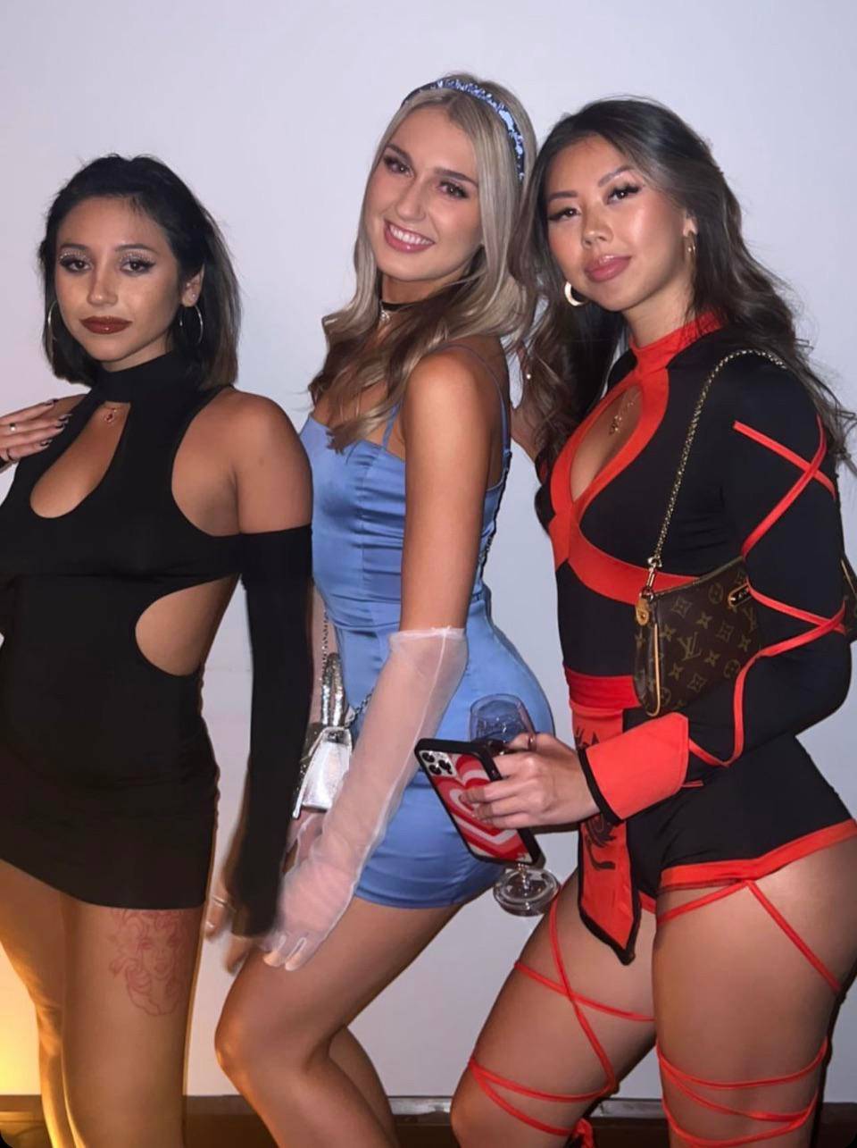 Halloween Baddies | Scrolller