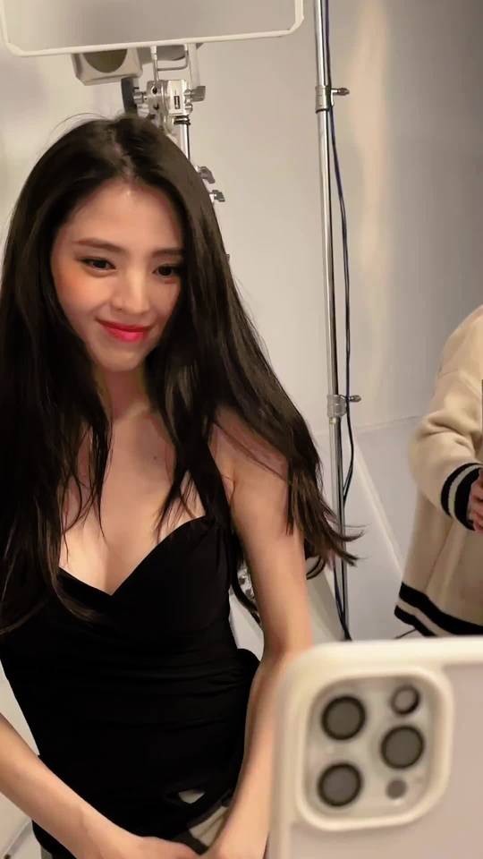 Han So Hee IG Story | Scrolller