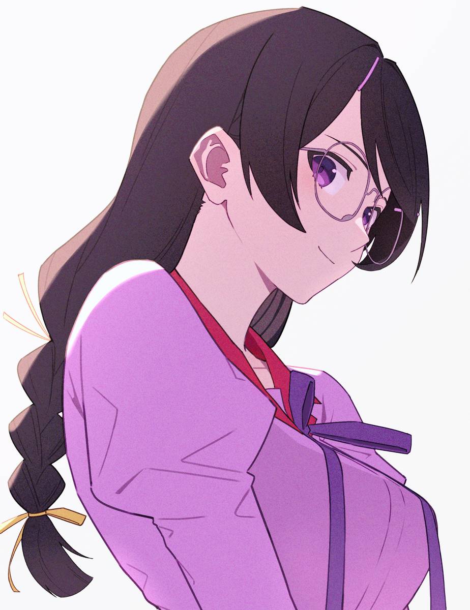 Hanekawa Tsubasa / 羽川翼 | Scrolller