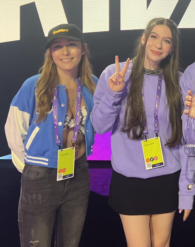 Hannah and Puffy together | Scrolller