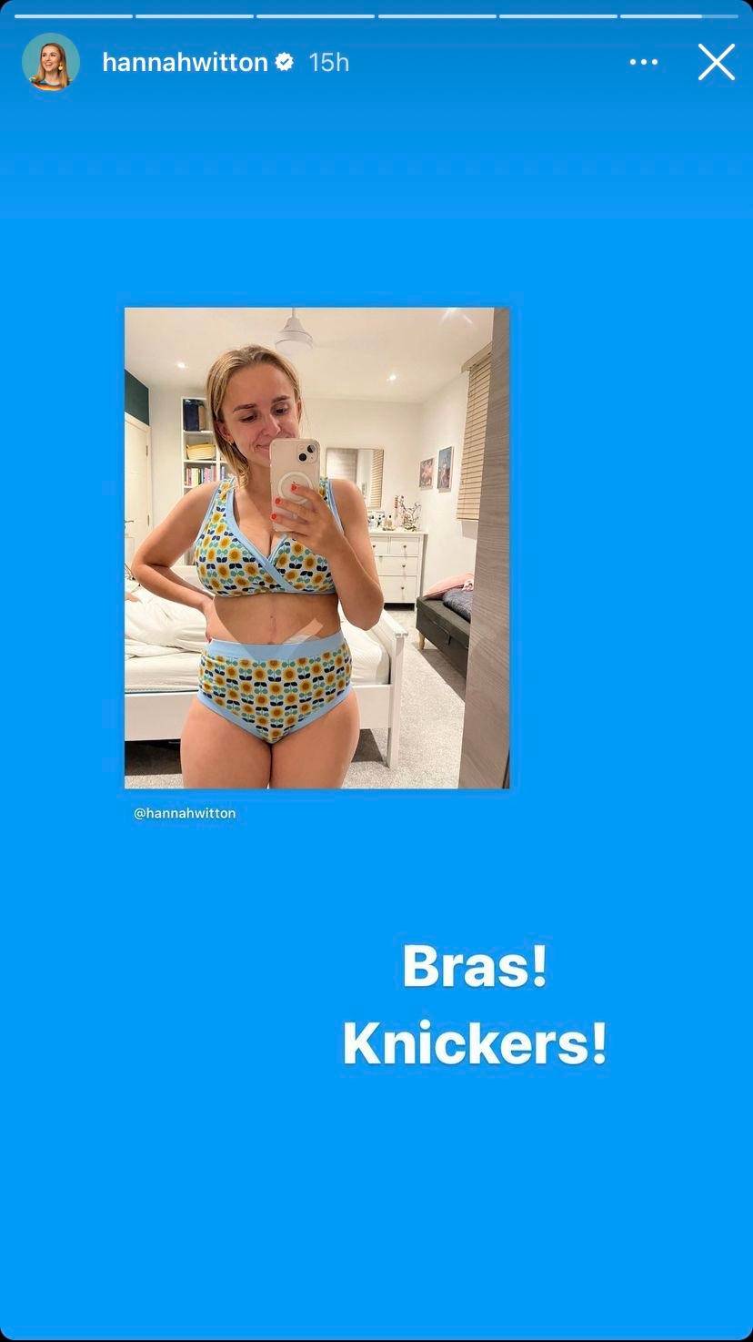 Hannah Witton | Scrolller