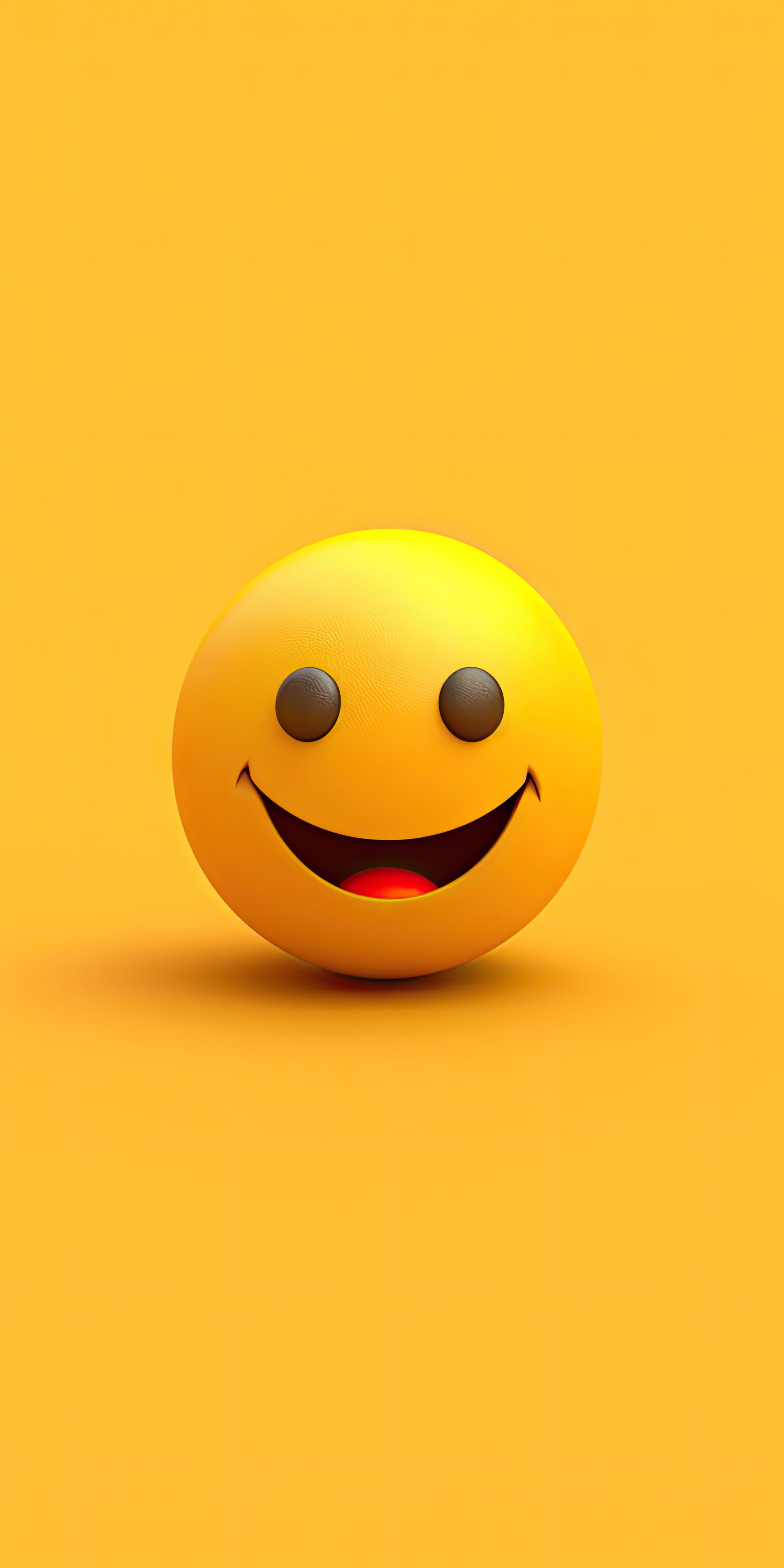 Happy Smiley (by Wallpop) | Scrolller