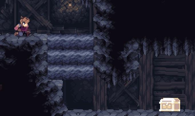 Haven't played the game in a while and don't remember how to get rid of these rocks. Is there an ...