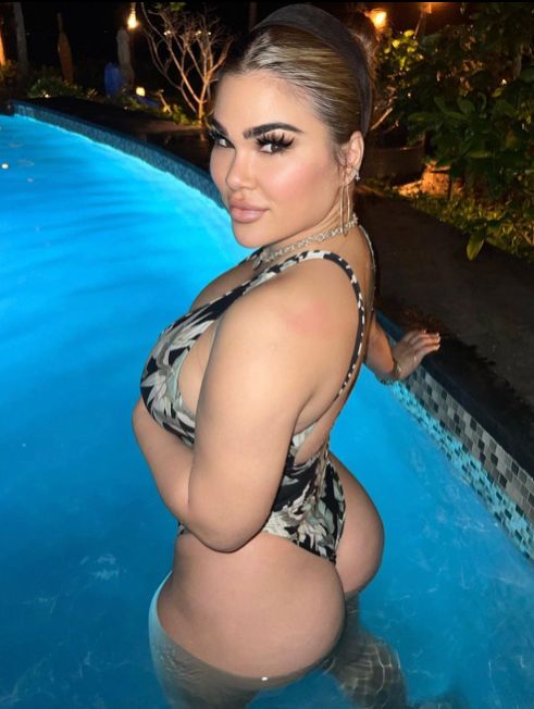 Having a night swim! | Scrolller