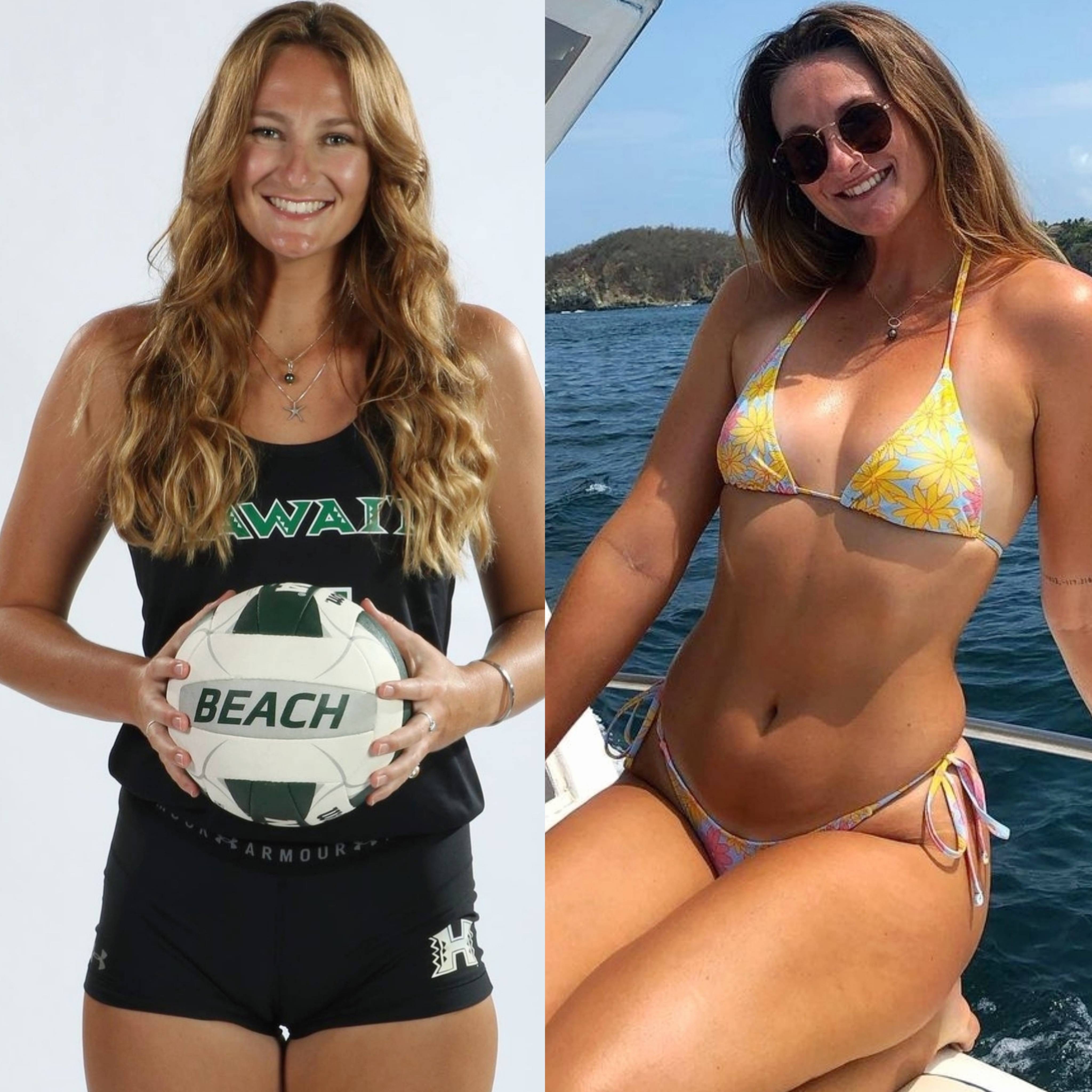 Hawaii Beach vb player | Scrolller