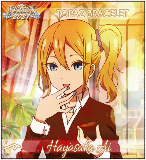 Hayasaka Ai [Kaguya-sama wa Kokurasetai] | Scrolller