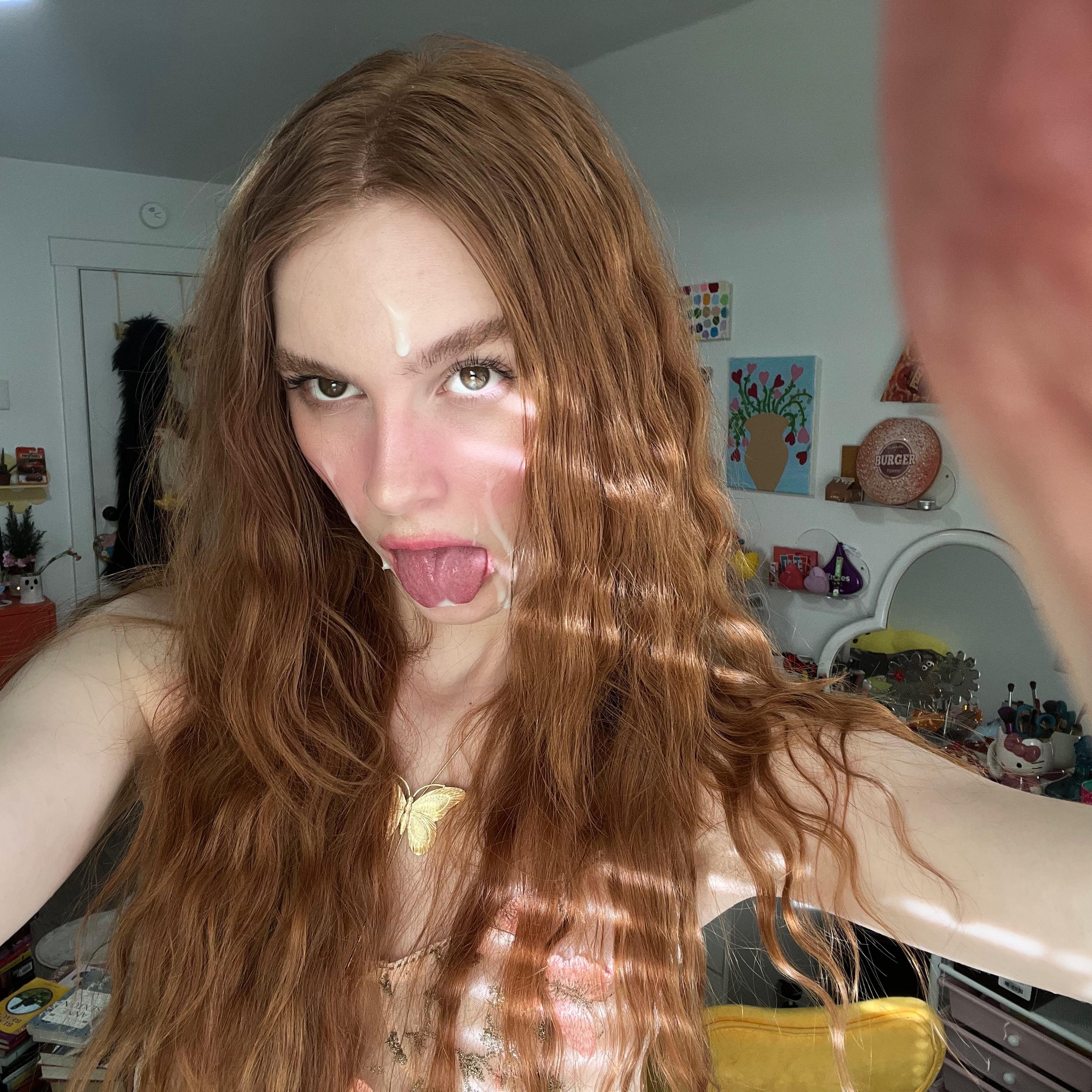 He covered my face | Scrolller