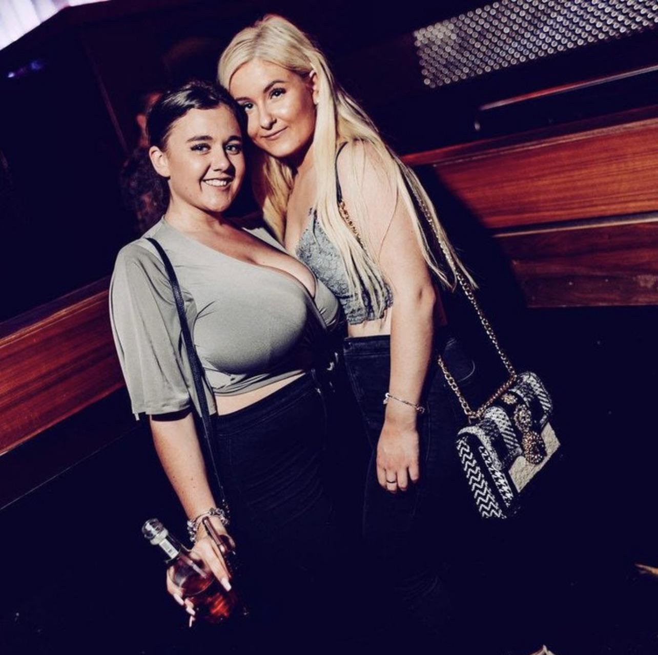 Her face says it all | Scrolller