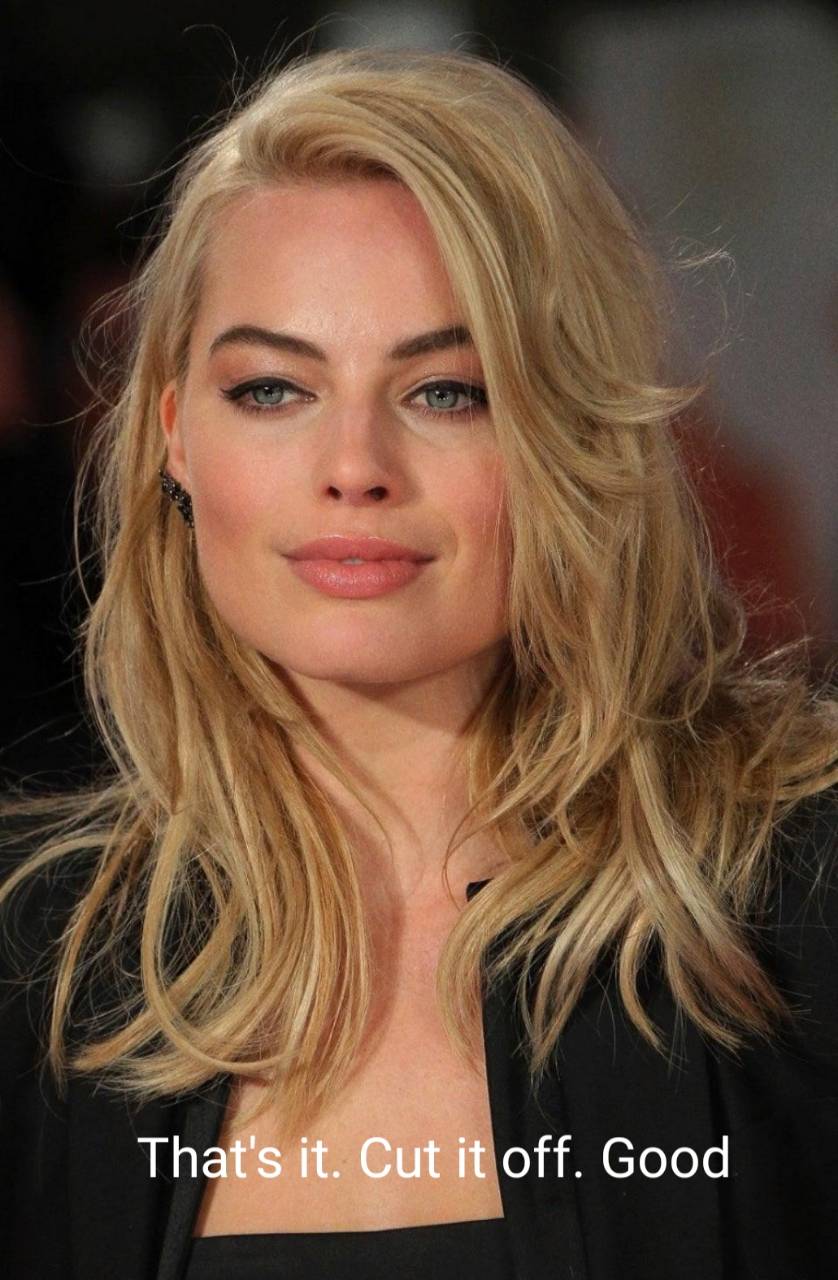 Her smirk of satisfaction | Scrolller