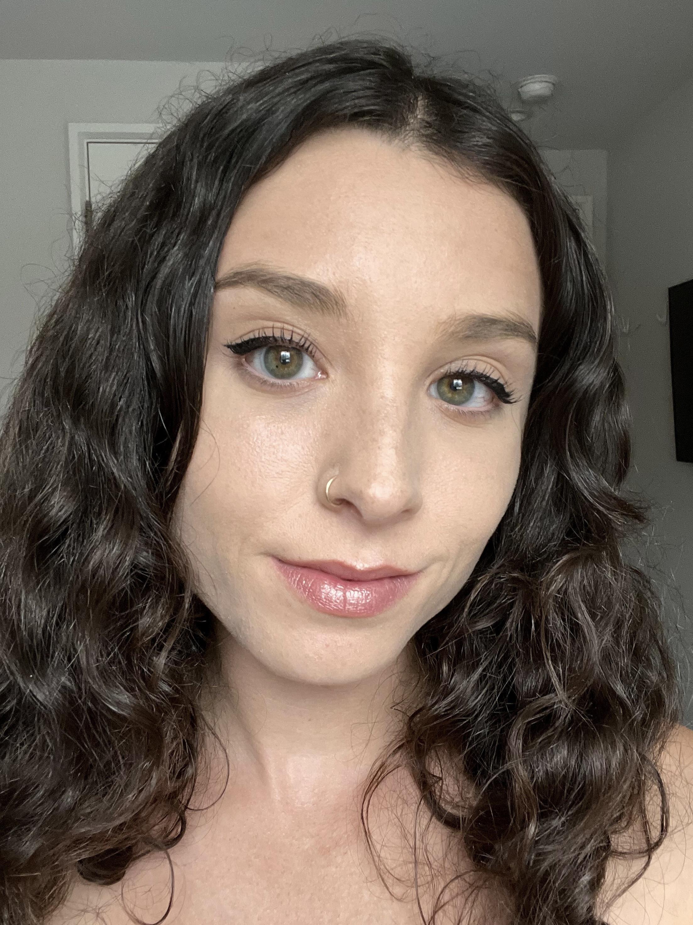 Here’s me…up close and personal! | Scrolller