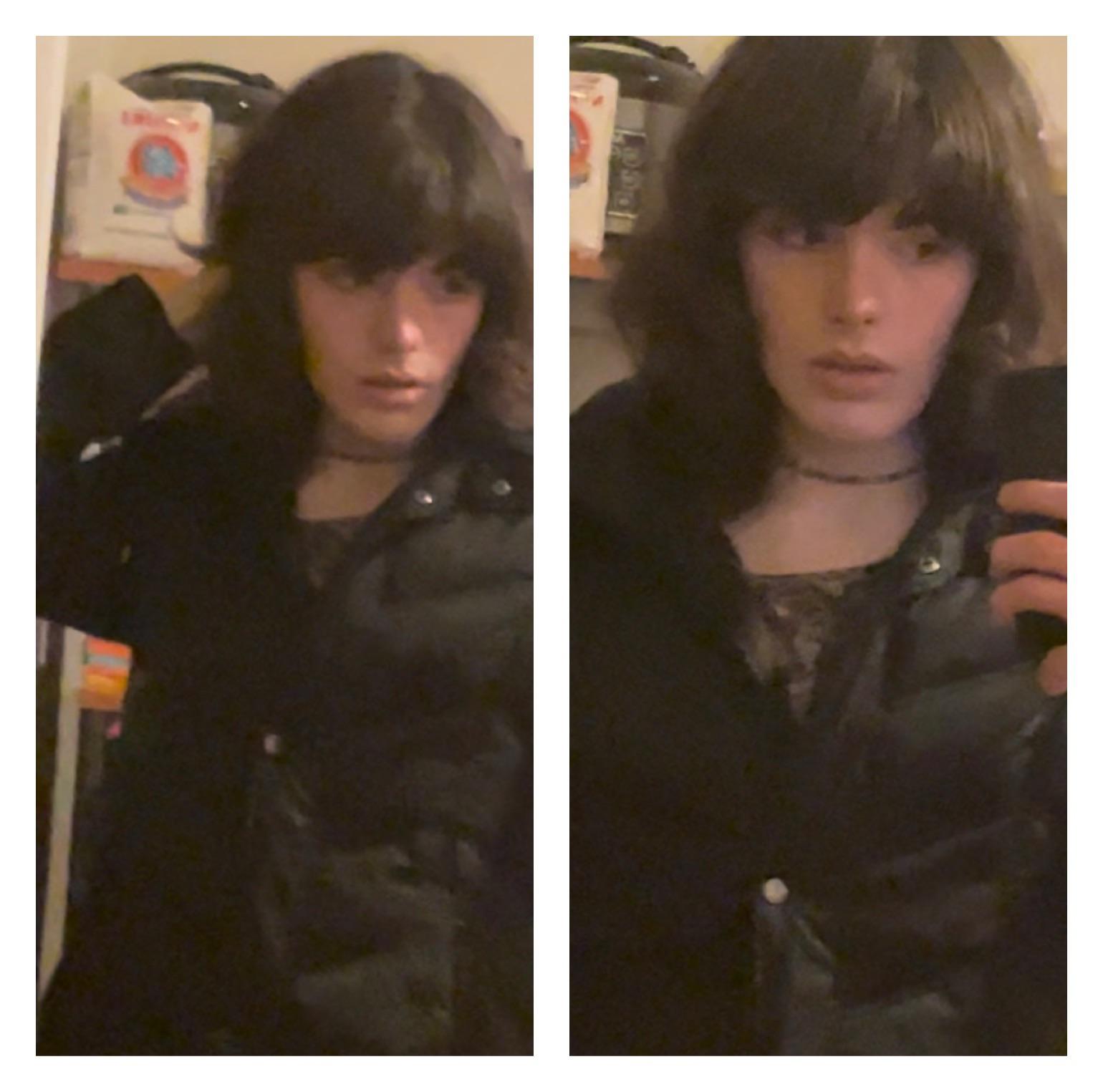 hi transfems. new coat :3 | Scrolller