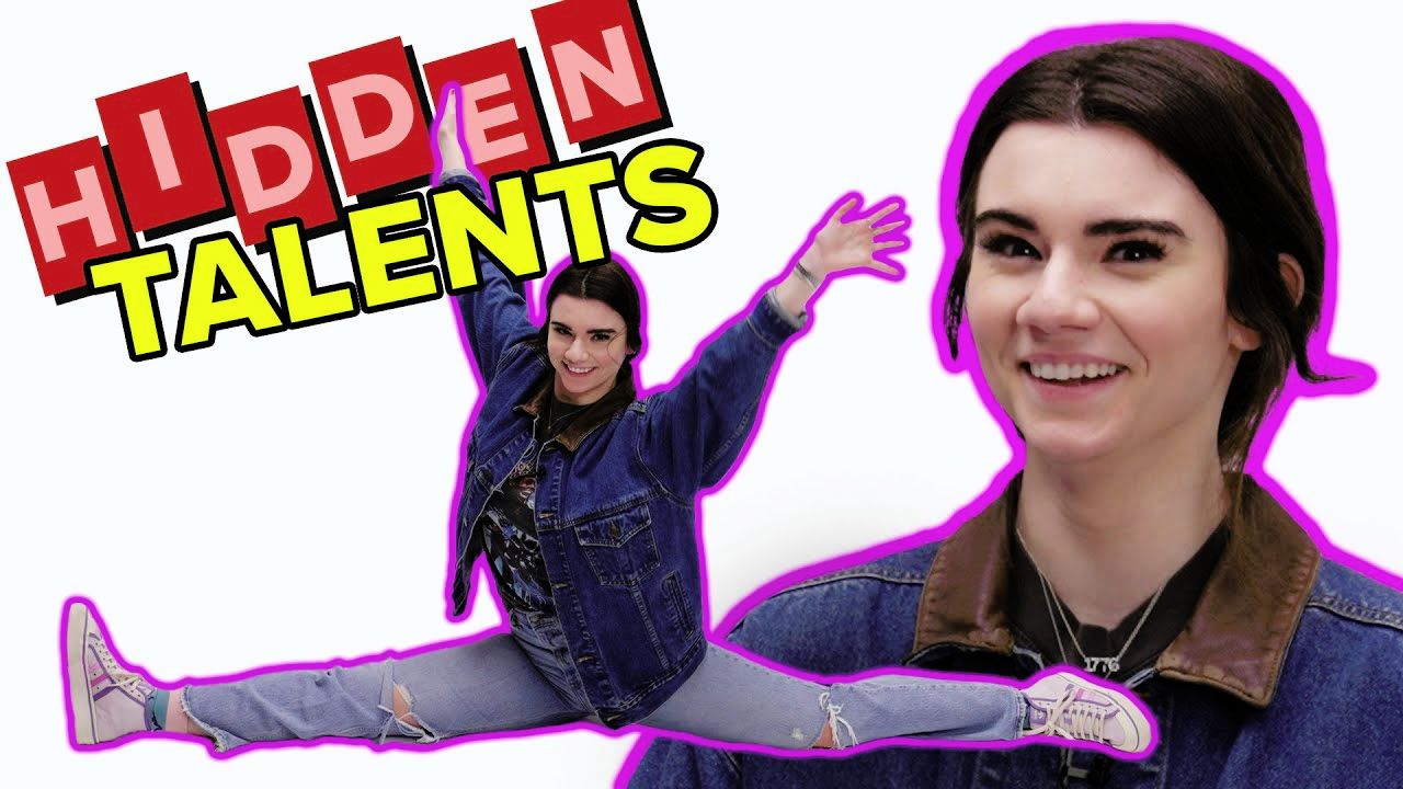 Hidden talents of Brett Cooper | Scrolller