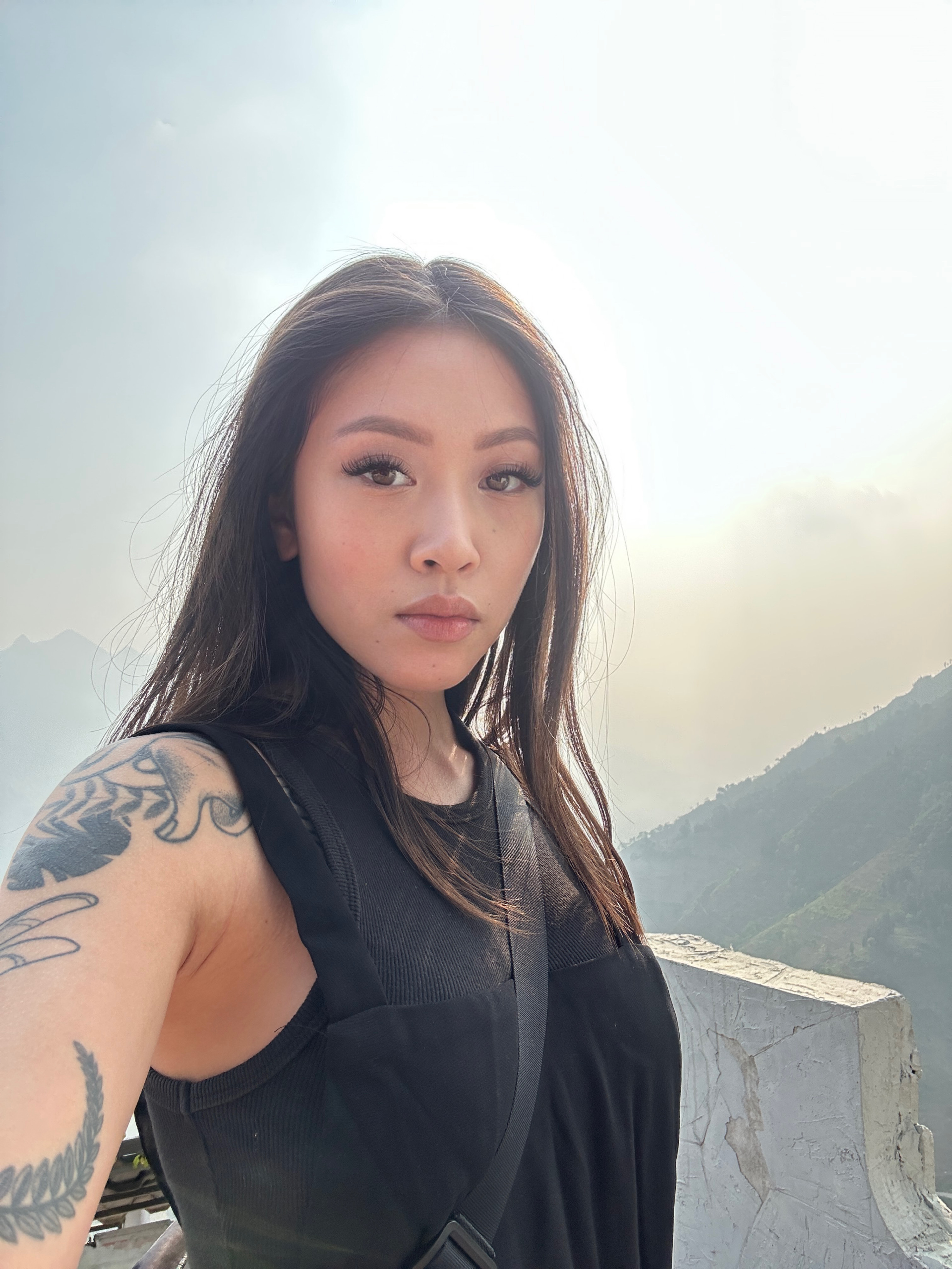 High up in the mountains! | Scrolller