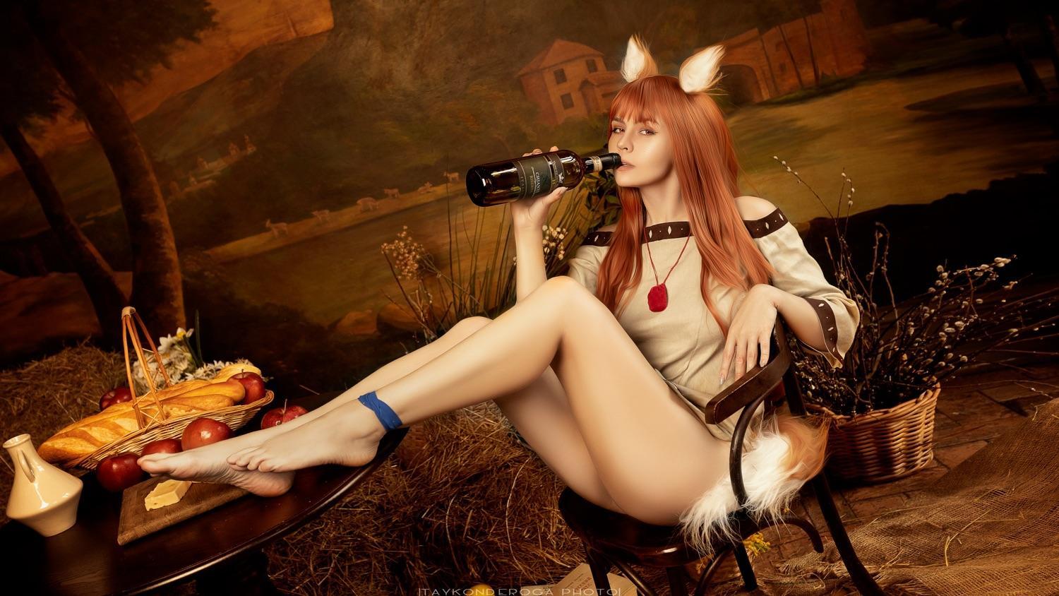 Holo by Asamigate [Spice & Wolf] | Scrolller