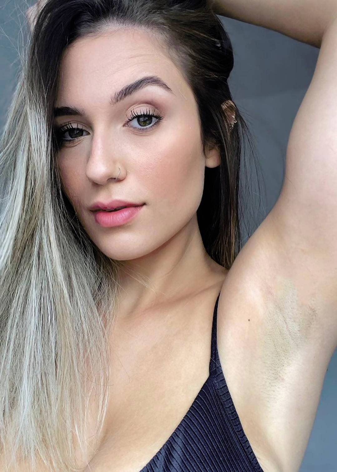 Hope you like stinky armpits | Scrolller