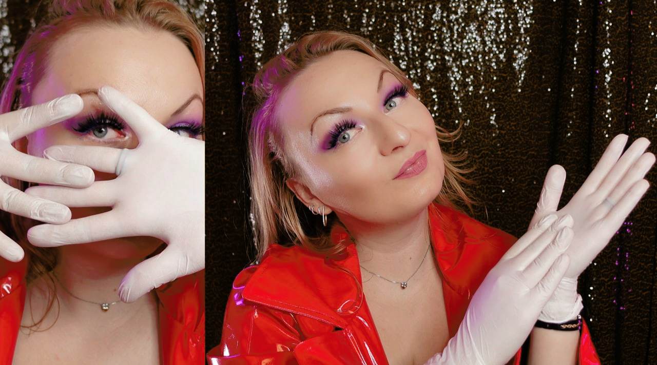 hot medical gloves | Scrolller