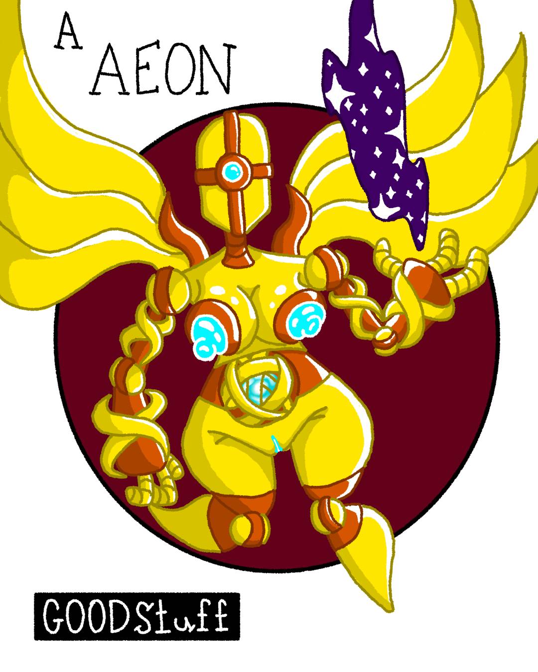 Hot Monsters Guide : part 1 The Aeon | Scrolller