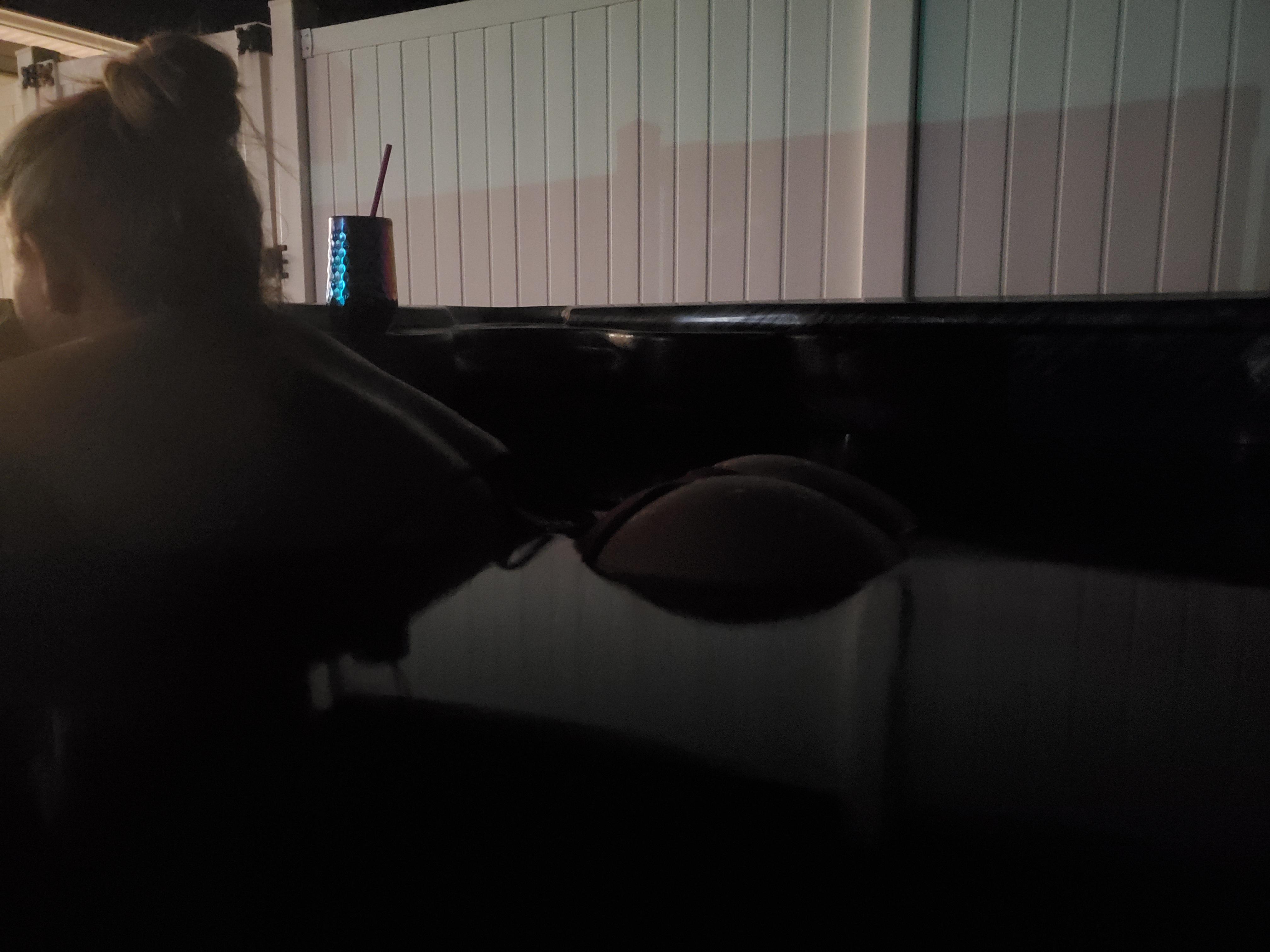 Hot tub nights hit different | Scrolller