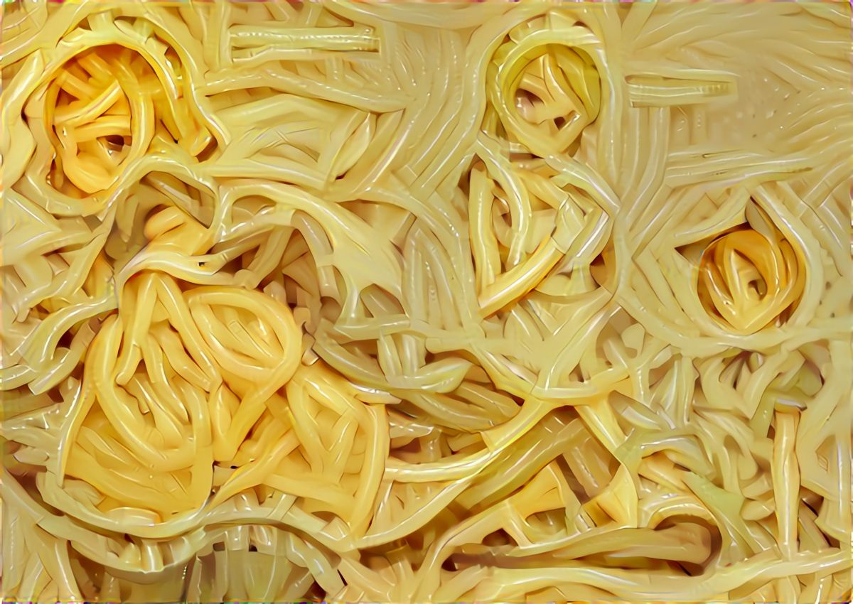 Hourly Spaghetti #9169 | Scrolller