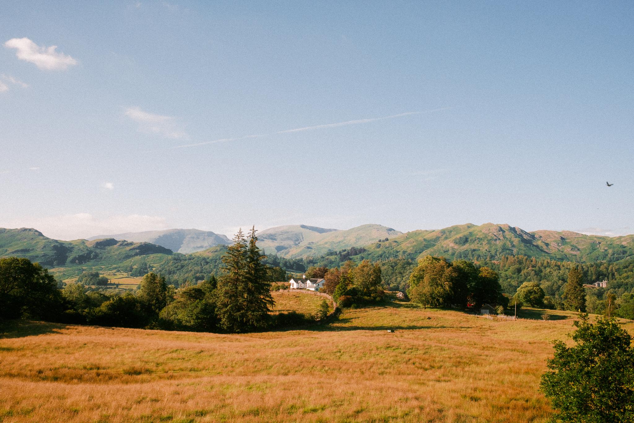House in the Lake District // Fuji x100v | Scrolller