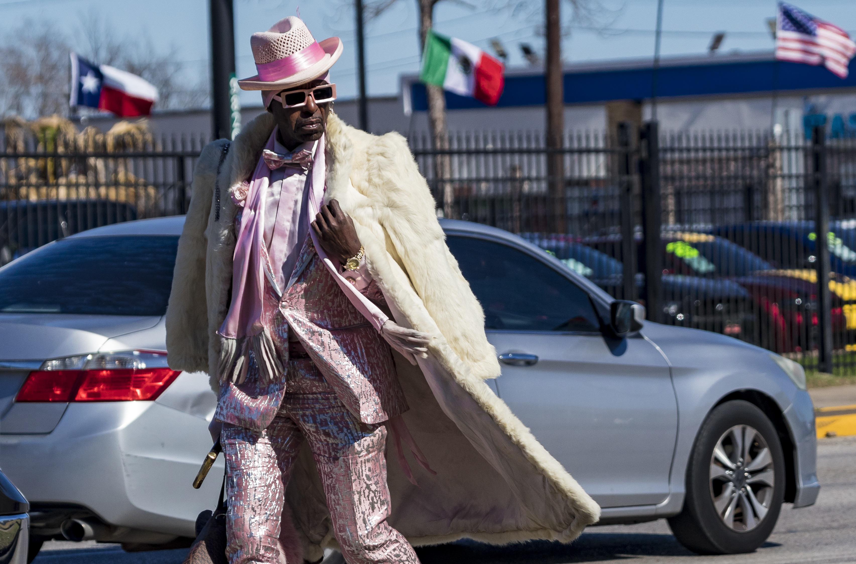 Houston, Texas Pimp | Scrolller