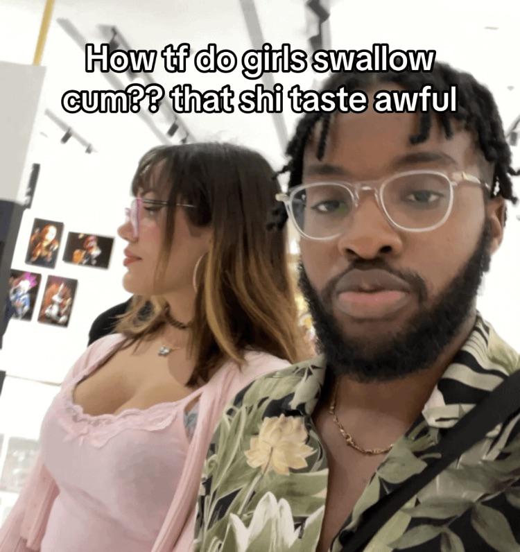 How does he know🤨 | Scrolller