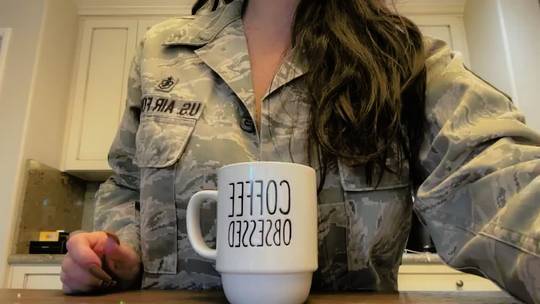 How I get the troops to stand at attention… | Scrolller