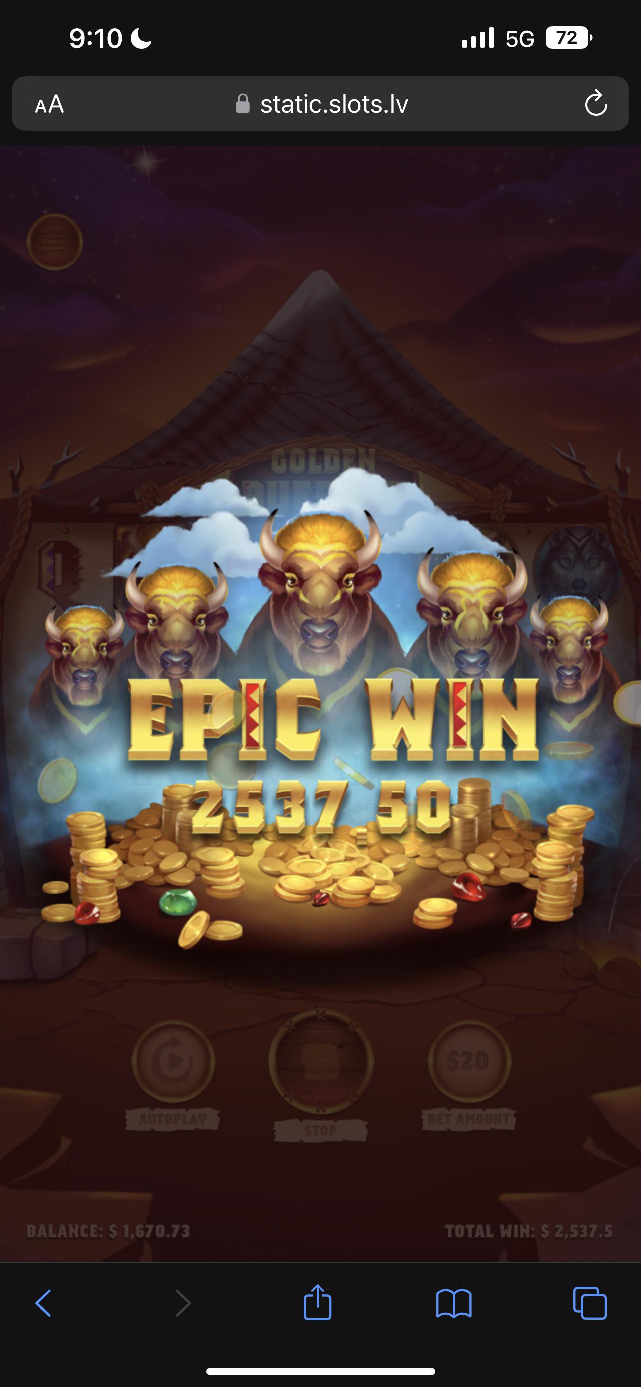 How to complete a long bonus | Scrolller