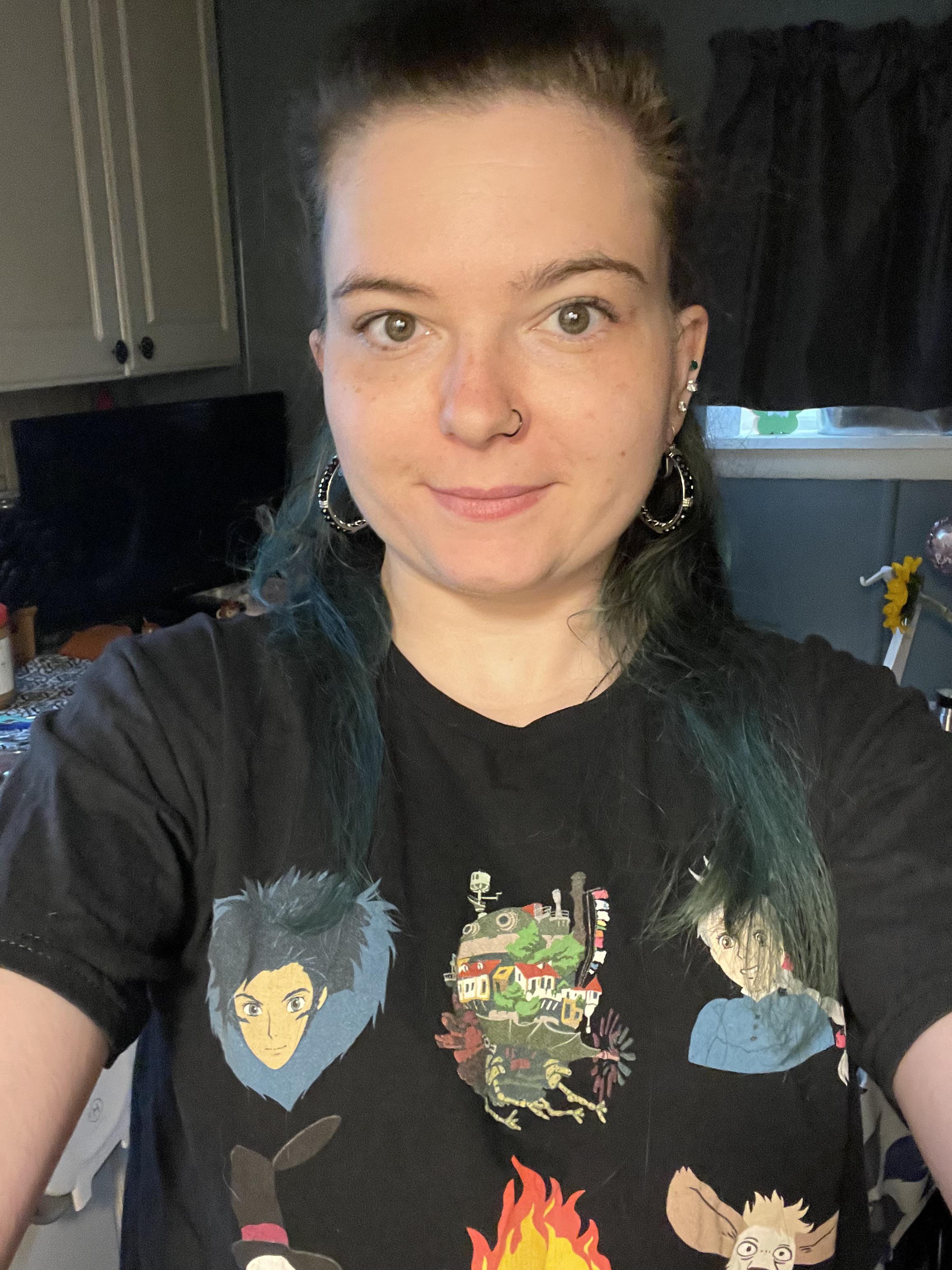 Howls moving castle 🏰 | Scrolller