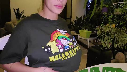 Hump day vibes, here's my boobs to get it started | Scrolller