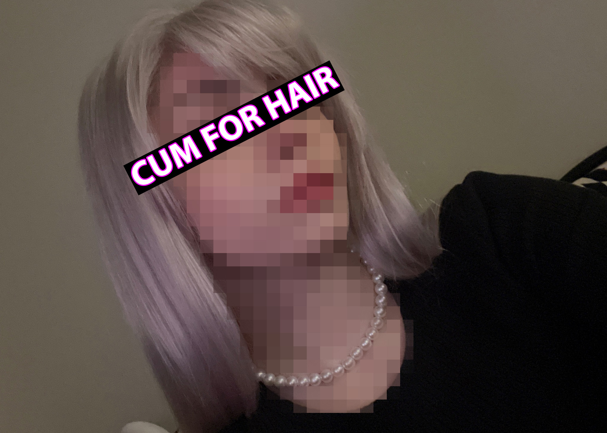 Hump your hand for goddess like a good loser | Scrolller