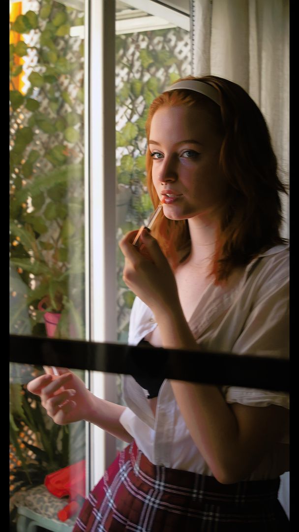 Hurry up daddy! I’m late for school!!! | Scrolller