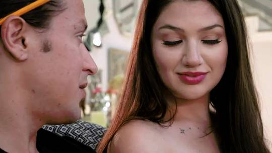 Hustler - Alyx Star - My Neighbors Bush 2 | Full Video in Comments | Scrolller