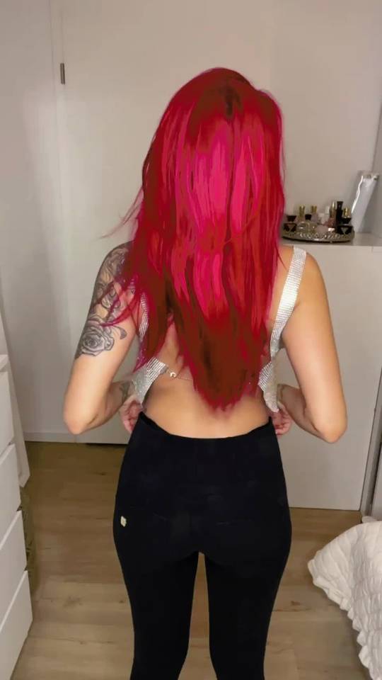 I am ready for some action now | Scrolller