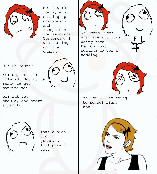 I didn't even know how to respond | Scrolller