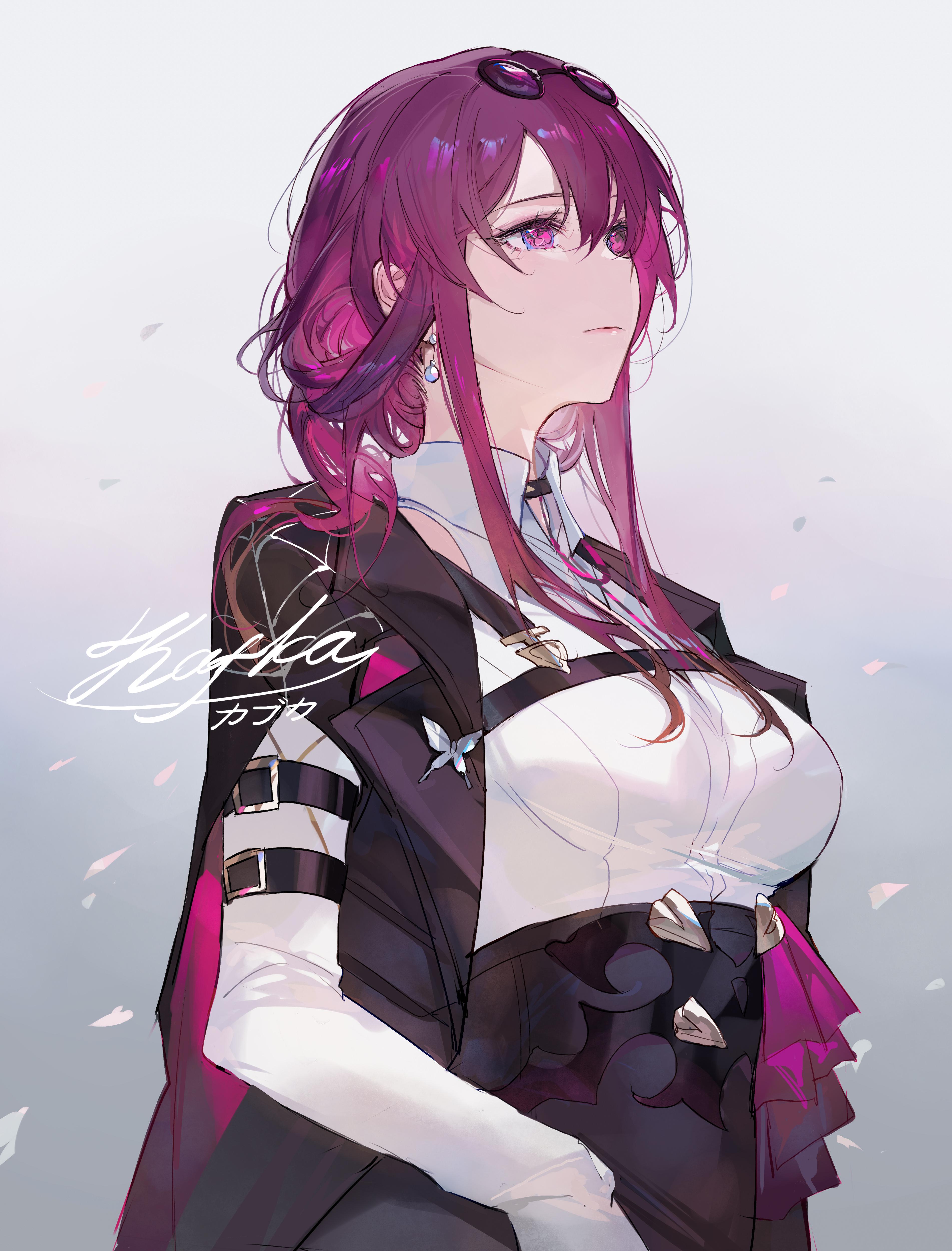 I drew Kafka! | Scrolller