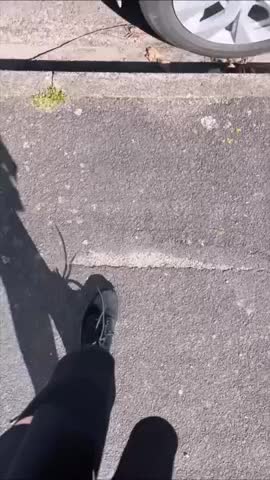 i got caught jerking off in the back of an uber 😳 full video on my OF/Fansly! 💜 | Scrolller