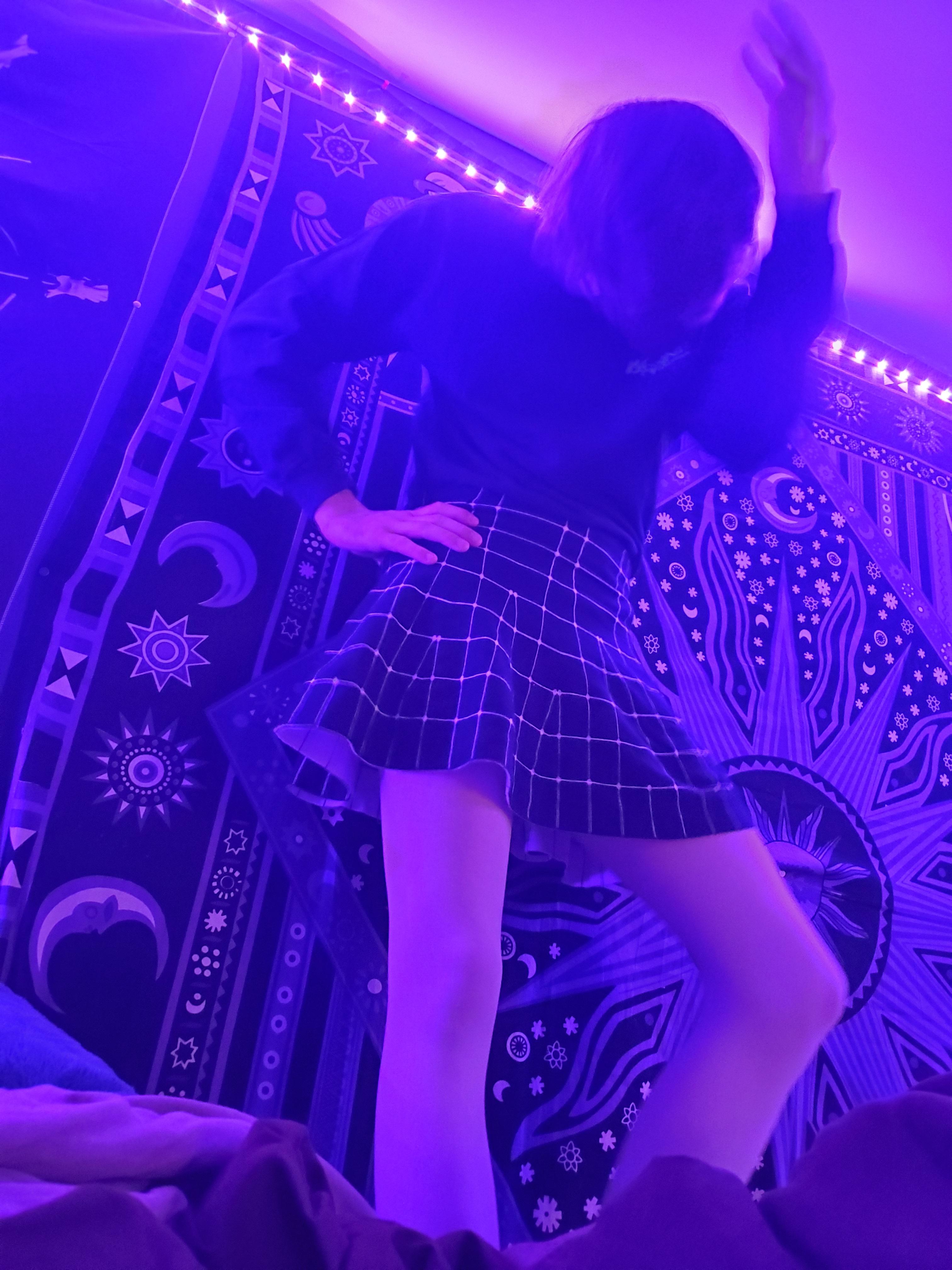 I got the fluffy boi hair :3 | Scrolller