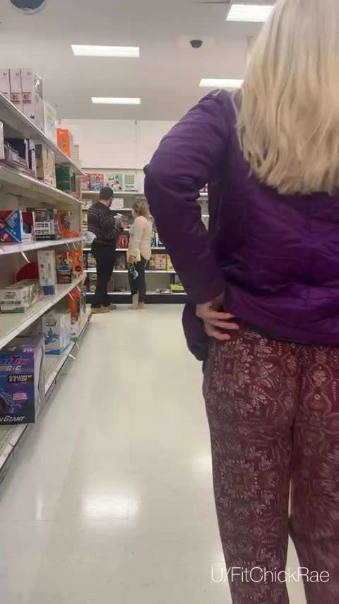 I have to flash at least once when I’m at Target | Scrolller