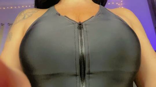 I just invited you over to swim … I hope you come. | Scrolller