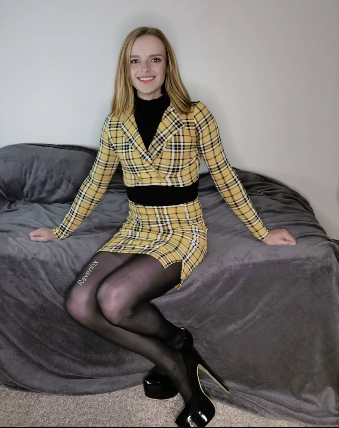 I just love plaid | Scrolller