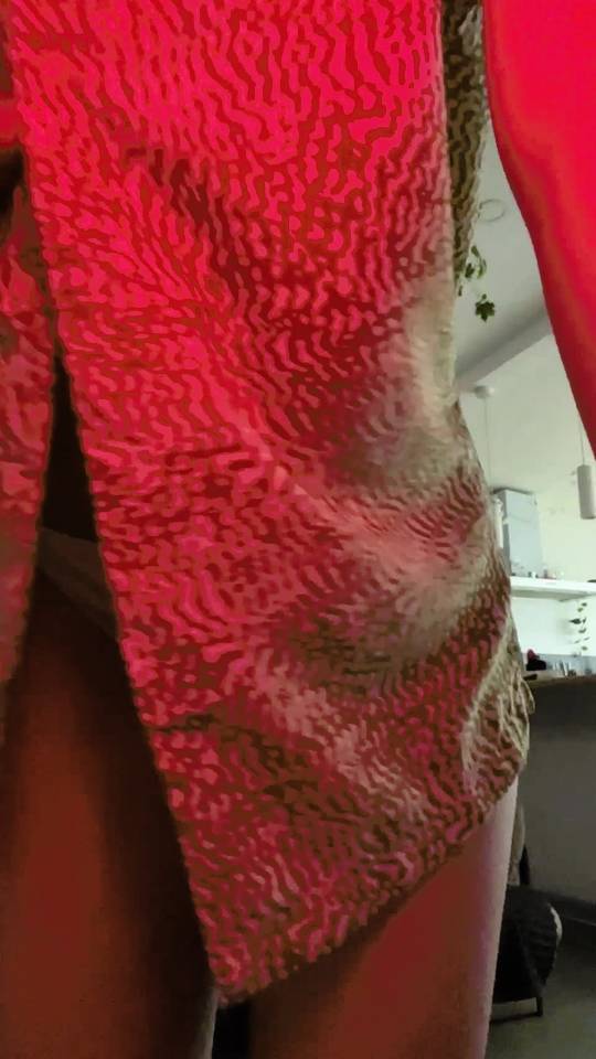 I just want to keep your stomach full and your balls empty :) | Scrolller