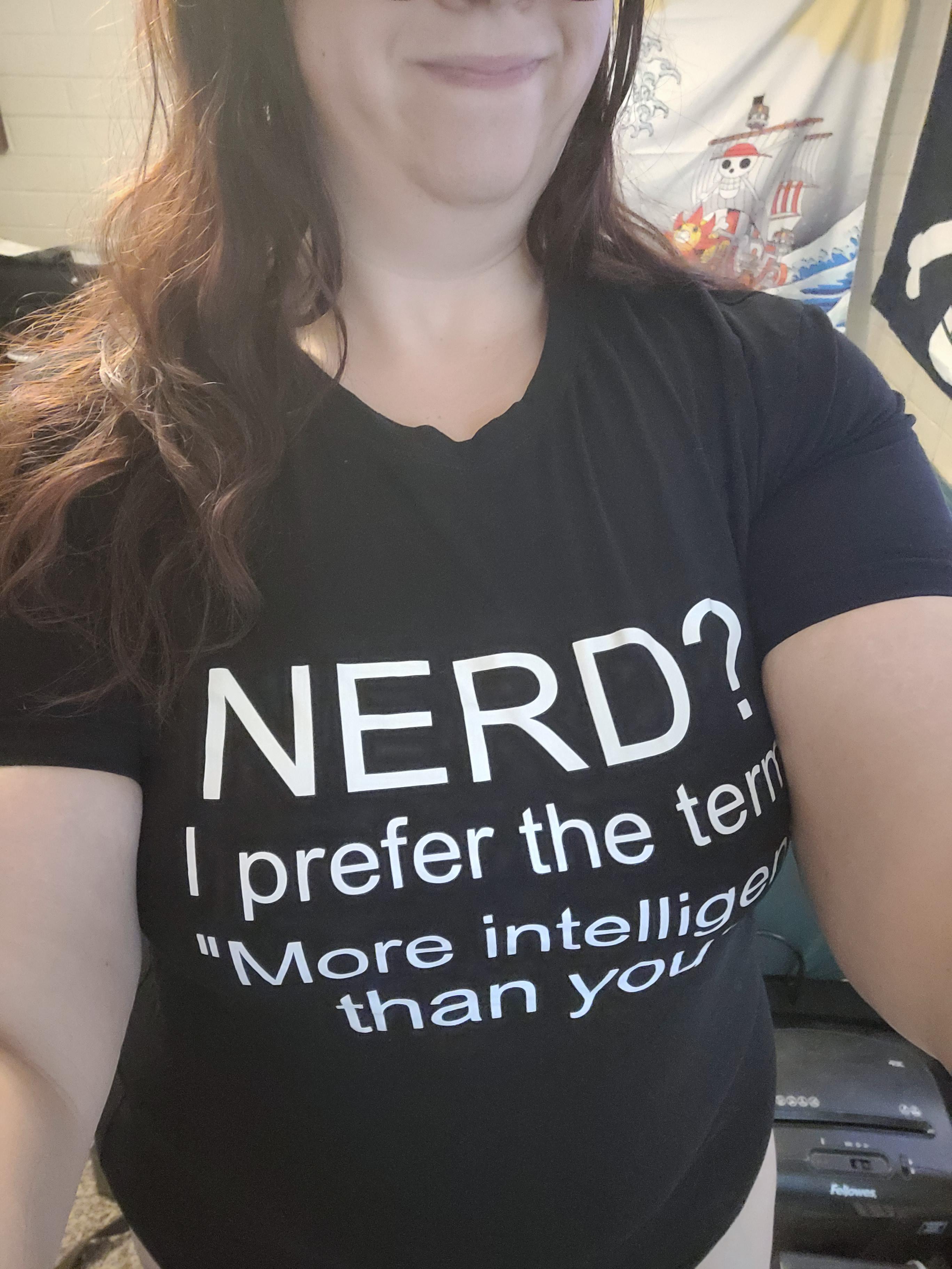 I know what I am ^_^ | Scrolller