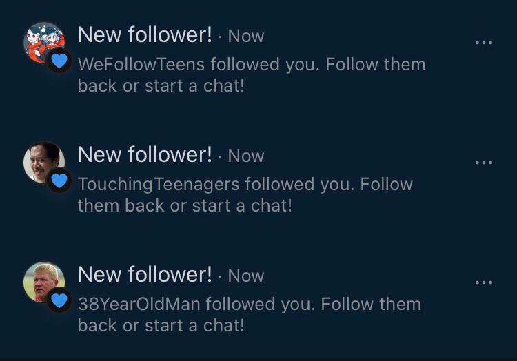 i left a comment on teenagers literally ONE FUCKING MINUTE AGO WTF IS THIS | Scrolller