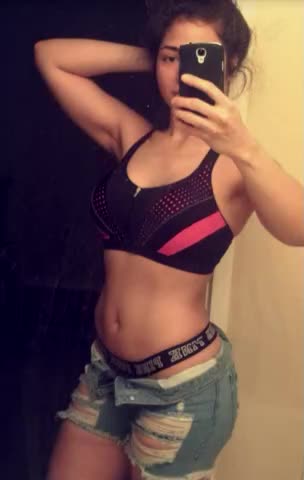 i look a little different in activewear these days.. | Scrolller