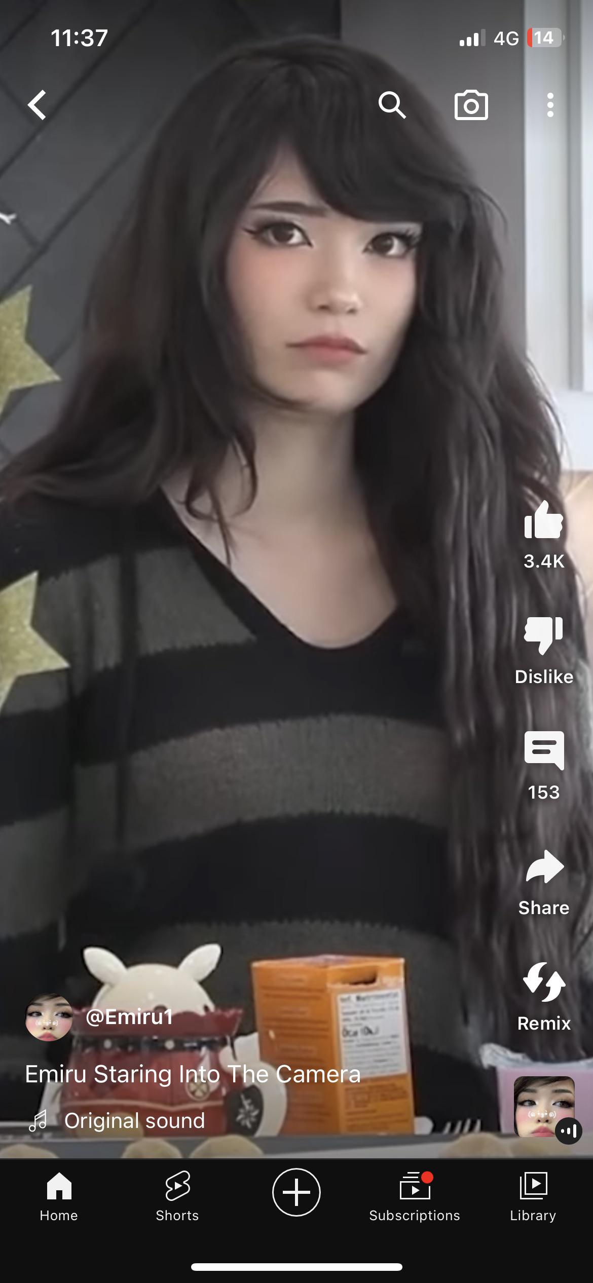 I love her | Scrolller