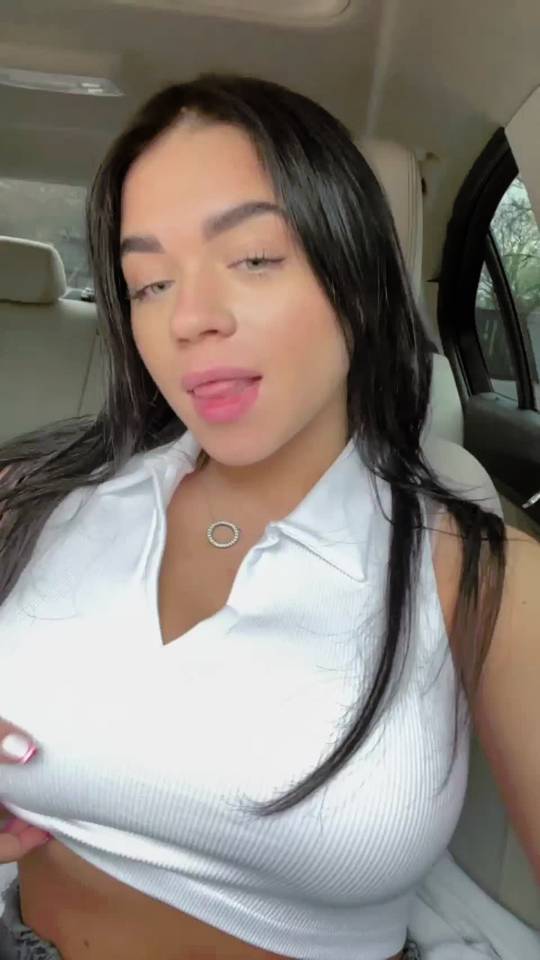 I love it so much when my big saggy boobs are in your cream | Scrolller