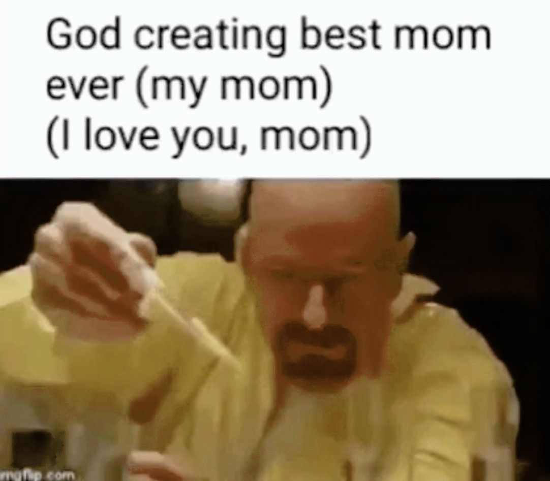 I Love My Mom So Much Scrolller