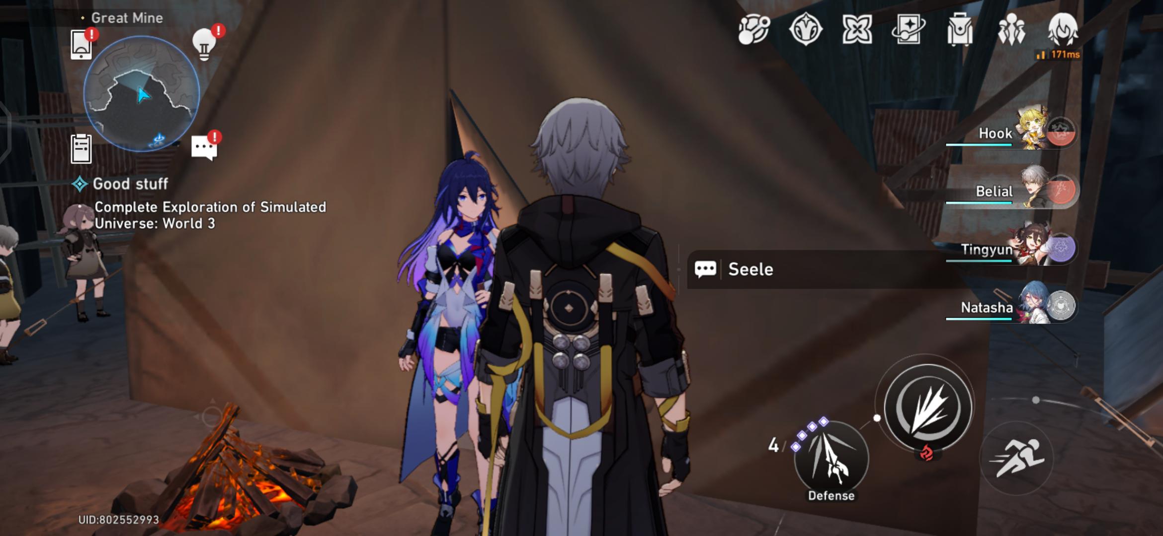 I love that we can find the characters overworld after finished the story | Scrolller