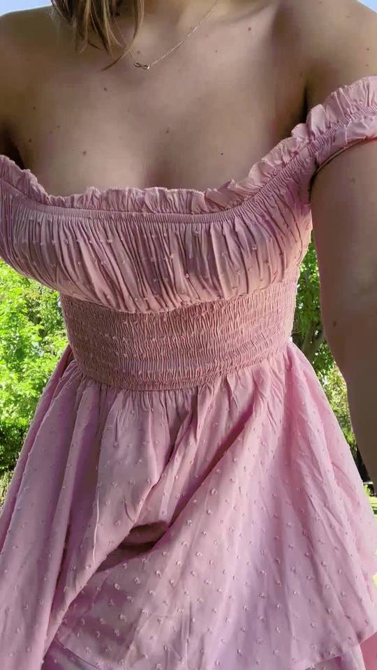 I love this sundress! drop | Scrolller